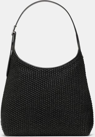 Kate Spade New York 454 Schultertasche Aus Stroh, Gro&szlig;