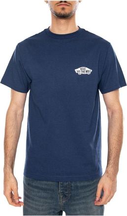 Vans Homme, Tops, Bleu, Taille: S T-Chemises