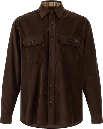 Burberry Chemise - Cadoc