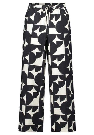Betty&Co Schlupfhose Damen mit Print