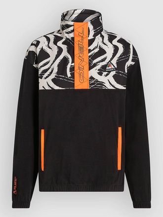O'Neill FwcPlay Polartec Half-Zip Pull Polaire blanc