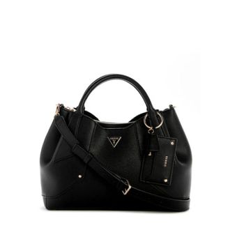 Guess Femme, Sacs, Noir, Taille: ONE Size Darcy Handbag