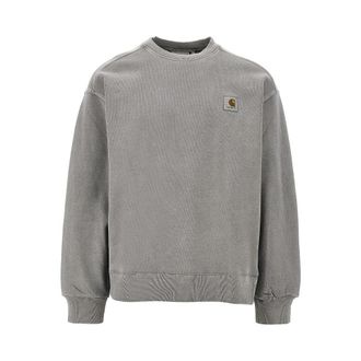 Carhartt Work in Progress Nelson crewneck sweatshirt Man M