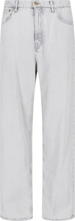 Jil Sander Gerade Jeans