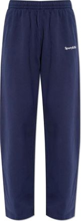 Sporty & Rich unisex, Hosen, Blau, XLGr&ouml;&szlig;e