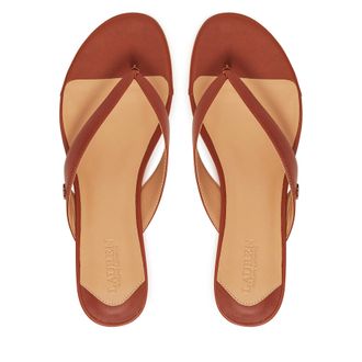 Lauren Ralph Lauren Zehentrenner LAUREN RALPH LAUREN Francesca 802966841002 Braun