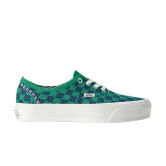 Vans Damen, Schuhe, Gr&uuml;n, 39 EUGr&ouml;&szlig;e