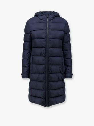 Aspesi Luna Nuova long down jacket with hood - ASPESI - gender_Woman