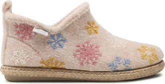 Toni Pons Hausschuhe Toni Pons Duna Beige