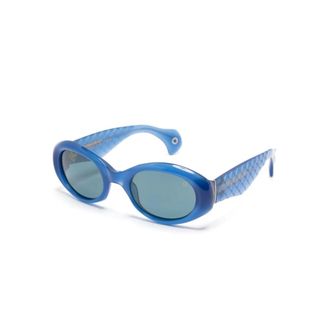 Etnia Barcelona Damen, Accessories, Blau, 52 MMGr&ouml;&szlig;e