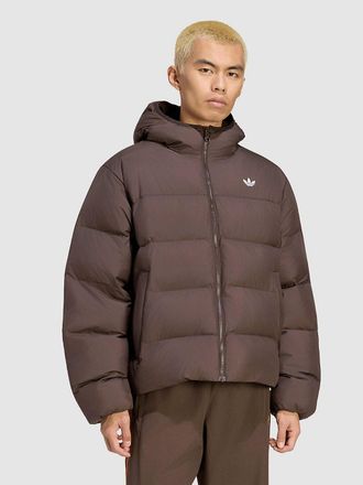 adidas Originals Regen Jacke aurora coffee