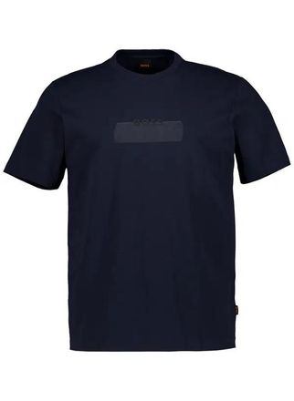 Boss Orange by Hugo Boss BOSS Orange Herren T-Shirts orange