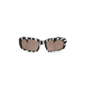 Jacquemus Marino Sonnenbrillen - - Accessories - Damen - Schwarzk - ONE SIZE