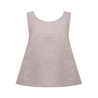 Max Mara Mmlcaliga Top - - Tops - Damen - Beige - XS