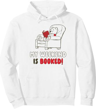 Disney Winnie the Pooh Weekend Booked Pullover Hoodie