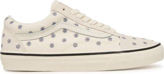 Vans Sneakers aus Stoff Vans Old Skool VN000E8WCD31 Creme