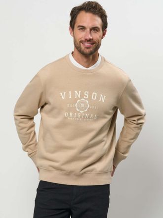 Vinson Polo Club Pullover VMToke