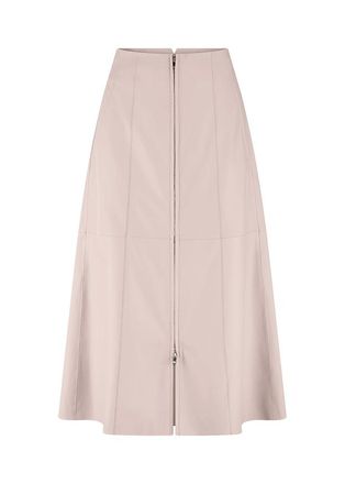 Riani Maxi- Rock aus Lammnappa