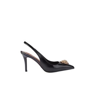 Kurt Geiger Damen, Schuhe, Schwarzk, 38 1/2 EUGr&ouml;&szlig;e