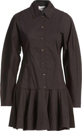 Ganni KLEIDER - Mini-Kleider auf YOOX.COM