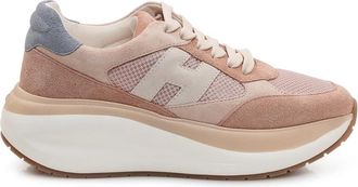 Hogan Femme, Chaussures, Multicolore, Taille: 38 1/2 EU Maxi I Active Baskets