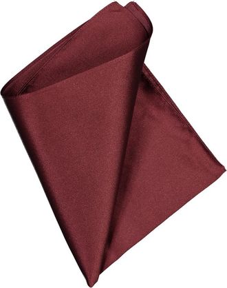 Ascot Einstecktuch aus reiner Seide in