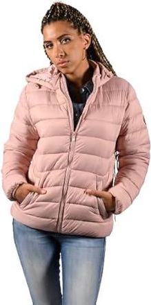 Scott DOUDOUNE ROSALI ROSE L MANCHES LONGUES