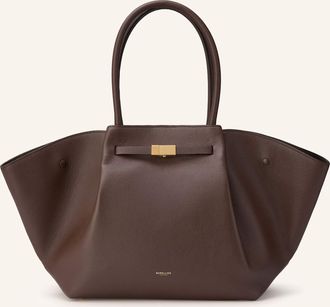 DeMellier Demellier Shopper The New York Large braun