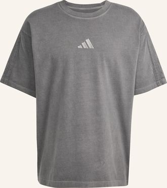 adidas T-Shirt All Szn schwarz