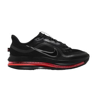 Nike Homme, Chaussures, Noir, Taille: 41 EU Premium Air Zoom Pegasus Noir Rouge