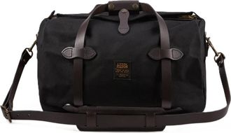 Filson Homme, Sacs, Noir, Taille: ONE Size Petit sac de voyage robuste en toile