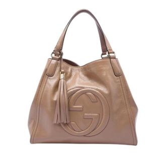 Gucci Pre-owned Tote Bag - - Pre-owned - Damen - Braun - ONE SIZE