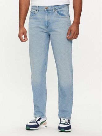 Lee Jeans Oscar 112346328 Hellblau Relaxed Fit