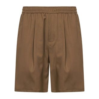 D4.0 D4.0 Shorts - - Shorts - Herren - Braun - S