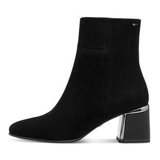 Tamaris Stiefelette - - Shoes - Damen - Schwarzk - 37 EU