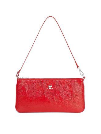 Courr&egrave;ges Sac Cabas - Rouge