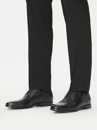 Bugatti Halbschuhe 313A3S081000 Schwarz