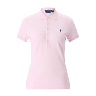 Ralph Lauren Femme, Tops, Rose, Taille: 36 FR Polo Chemises