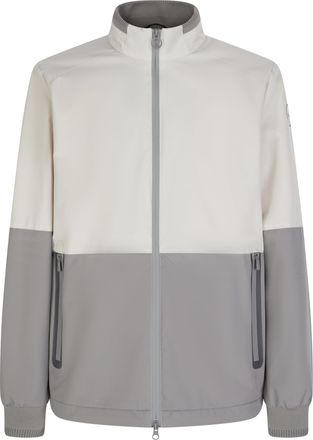 Geox Mens M SPHERICA Bomber 2 Jacket, Moonstruck/Sharkskin, 60