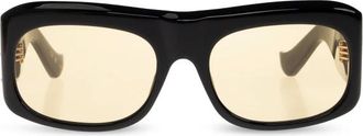Valentino Garavani Lunettes de soleil Vg0080S - unisex - Accessoires - Noir - Taille: 57 MM