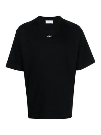 Off-white T-Shirt - Noir