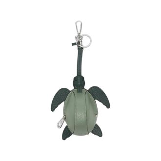 Mulberry Femme, Accessoires, Vert, Taille: ONE Size Case Keyring Turtle