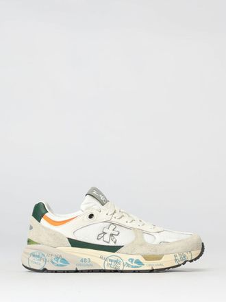 Premiata Baskets PREMIATA Homme couleur Blanc 2