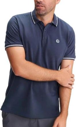 TBS Polo Marine Homme Yvanee Marine XL