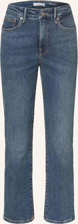 Good American Good American Straight Jeans Good Legs blau