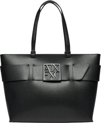 A|X Armani Exchange Shopper Tasche - - Bags - Damen - Schwarzk - ONE SIZE