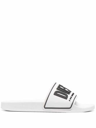 Diesel Sa Mayemi CC - Claquettes avec logo