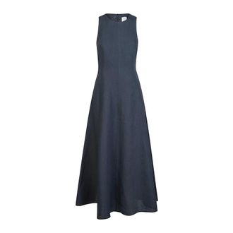 Eleventy Damen, Kleider, Blau, 2XSGr&ouml;&szlig;e