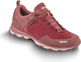 Meindl Damen Ontario GTX Schuhe, kaminrot-Sunset, 41.5