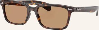Ray-Ban Sonnenbrille rb2234 braun
